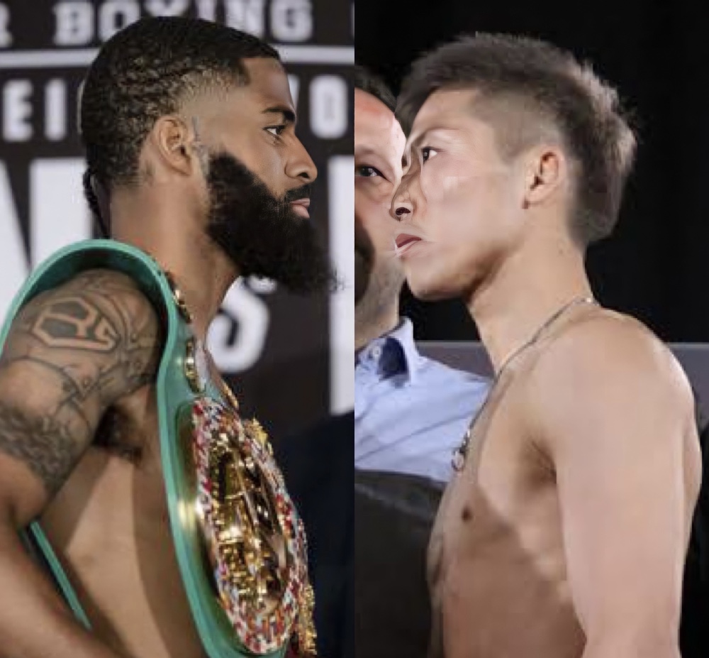 “Cool Boy Steph”フルトンx”The Monster”井上尚弥が今春、日本開催で決まりそうだってさー！ | デラホーヤ（魚）の ...