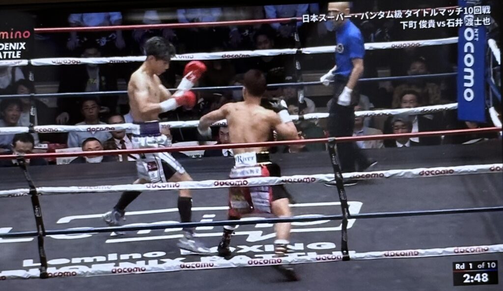 下町俊貴vs石井渡士也、TJドヘニーvsジェフ・ラミド Lemino視聴の感想文 | デラホーヤ（魚）のGLOVEびいき